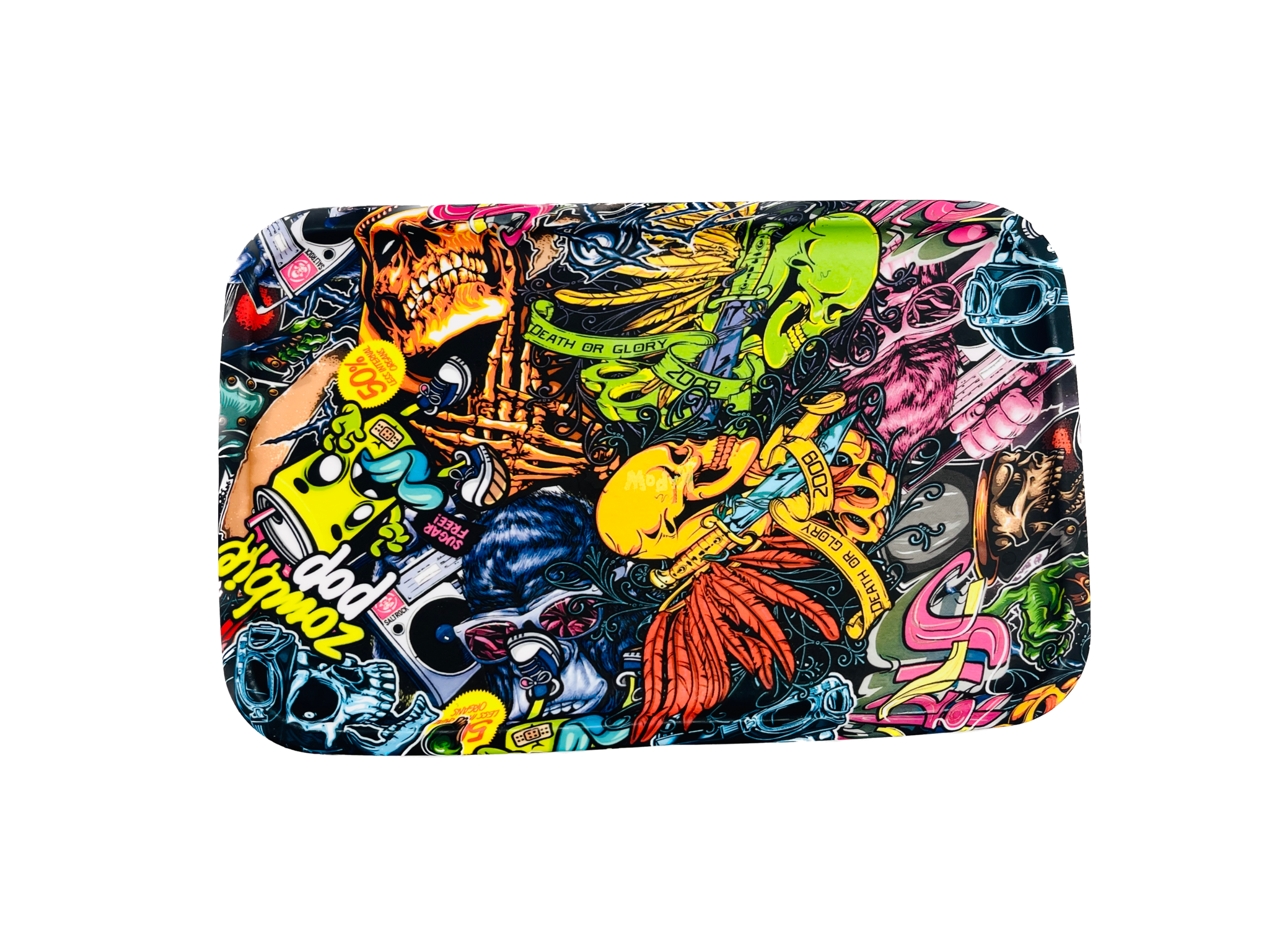 KAPOW LARGE TRAY-S142-1 - Radical Vape Shop
