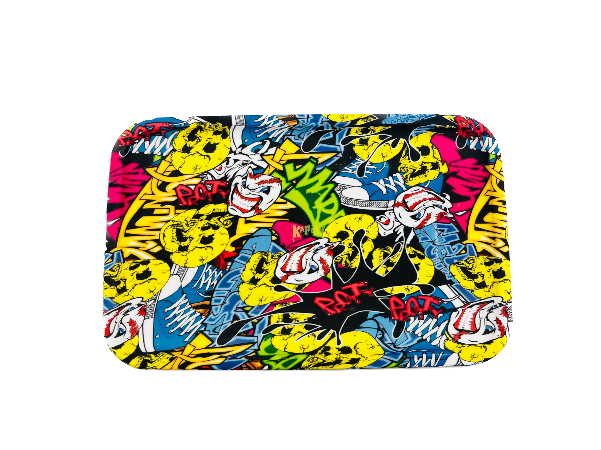 KAPOW LARGE TRAY-S142-1 - Radical Vape Shop