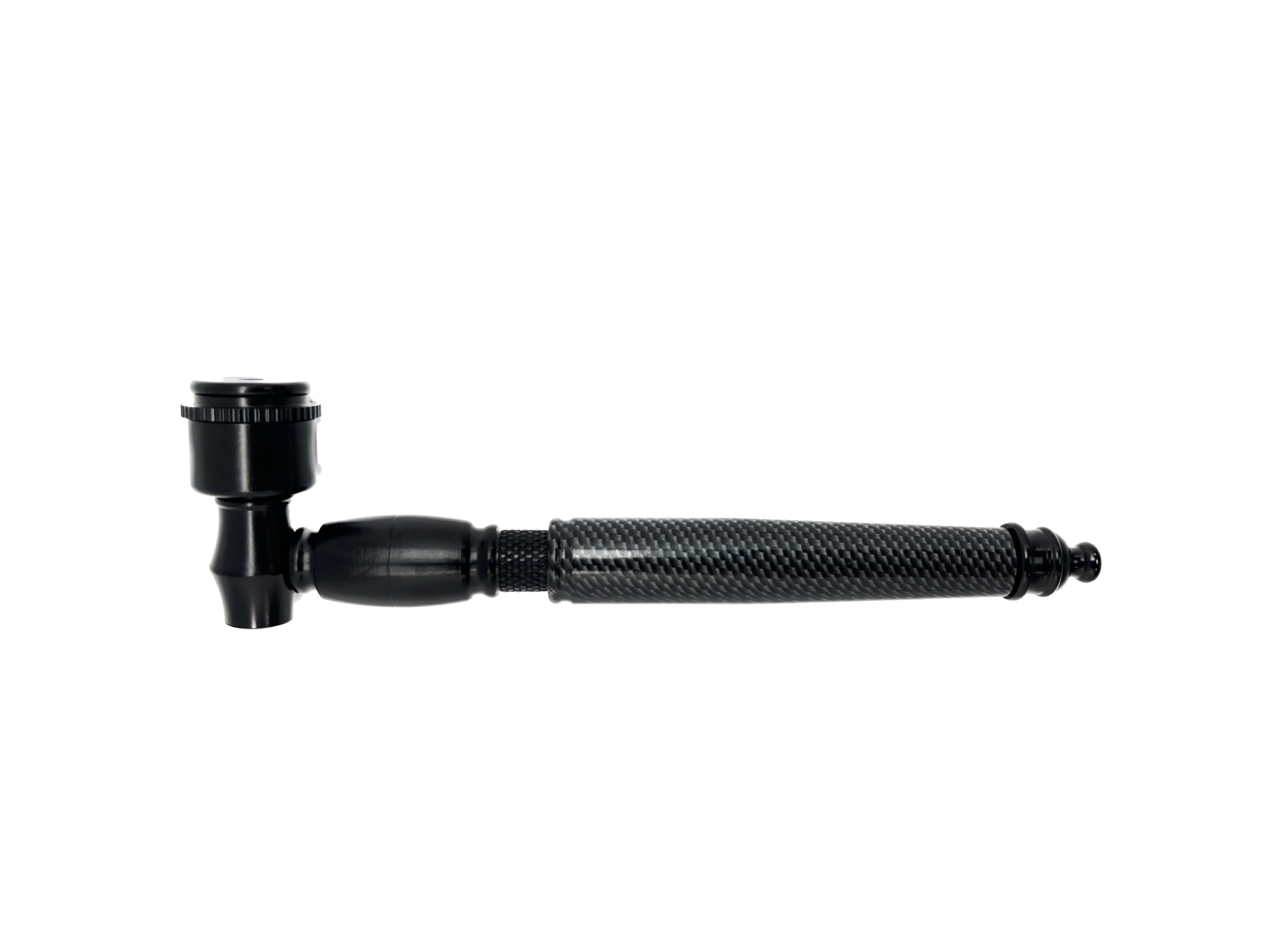 POLISHED METAL PIPE - Radical Vape Shop