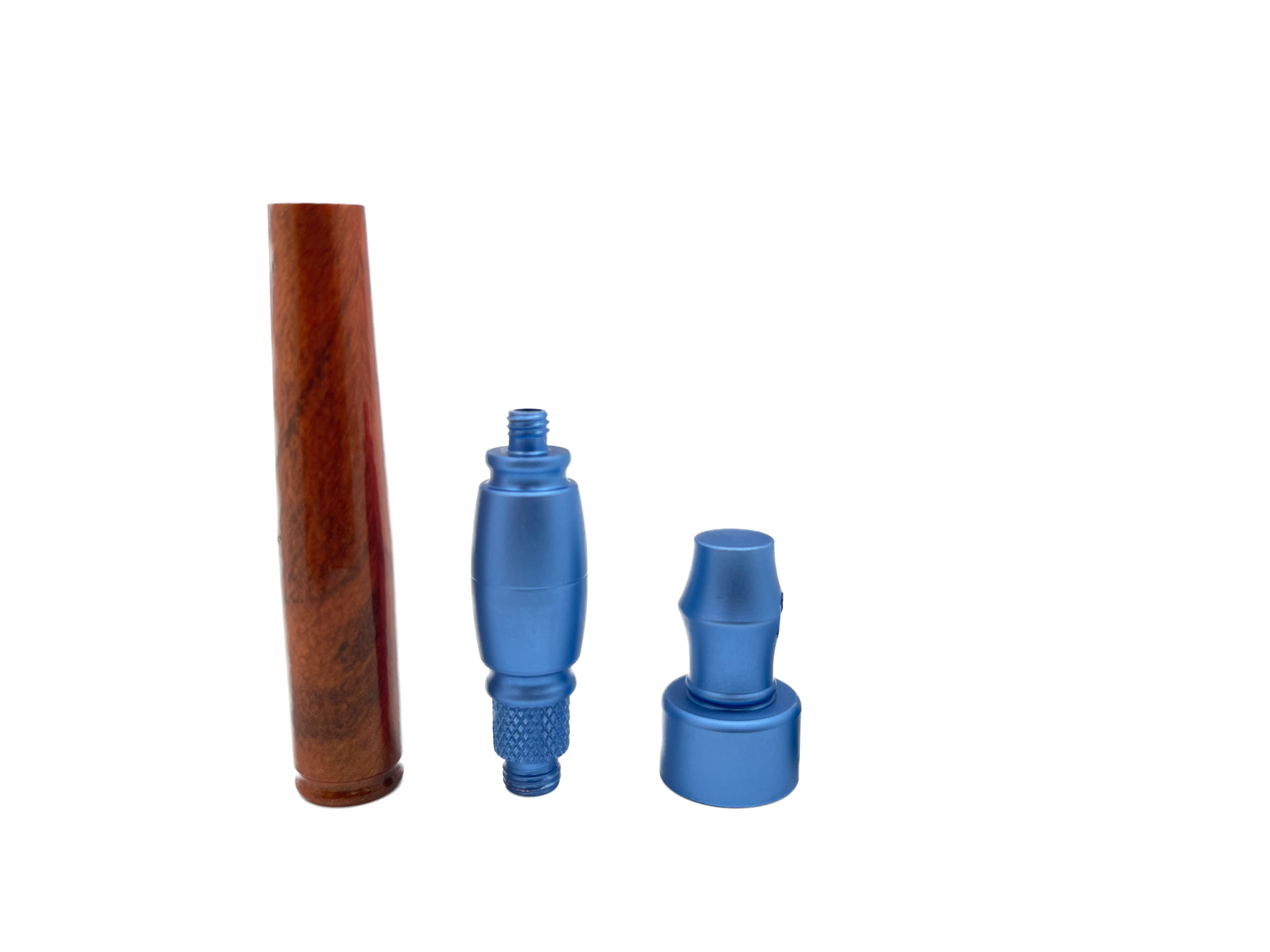 POLISHED METAL PIPE - Radical Vape Shop