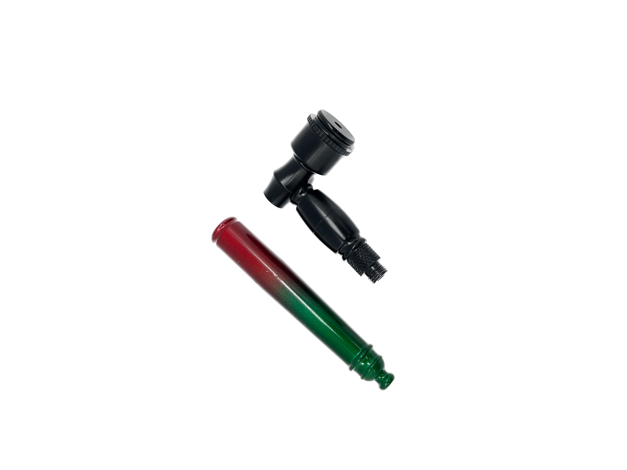 POLISHED METAL PIPE - Radical Vape Shop