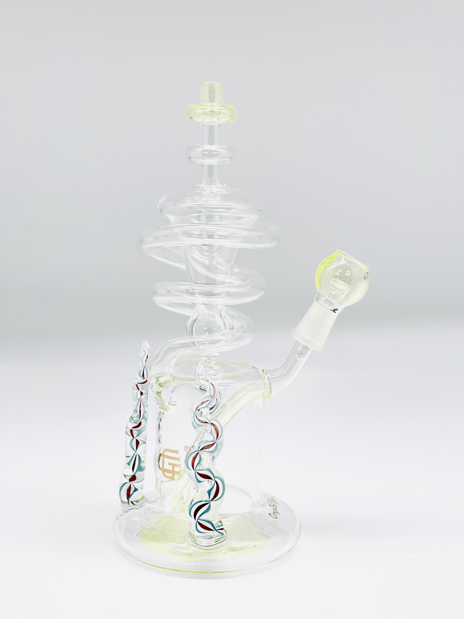 DAB RIG C6019 CASE - Radical Vape Shop