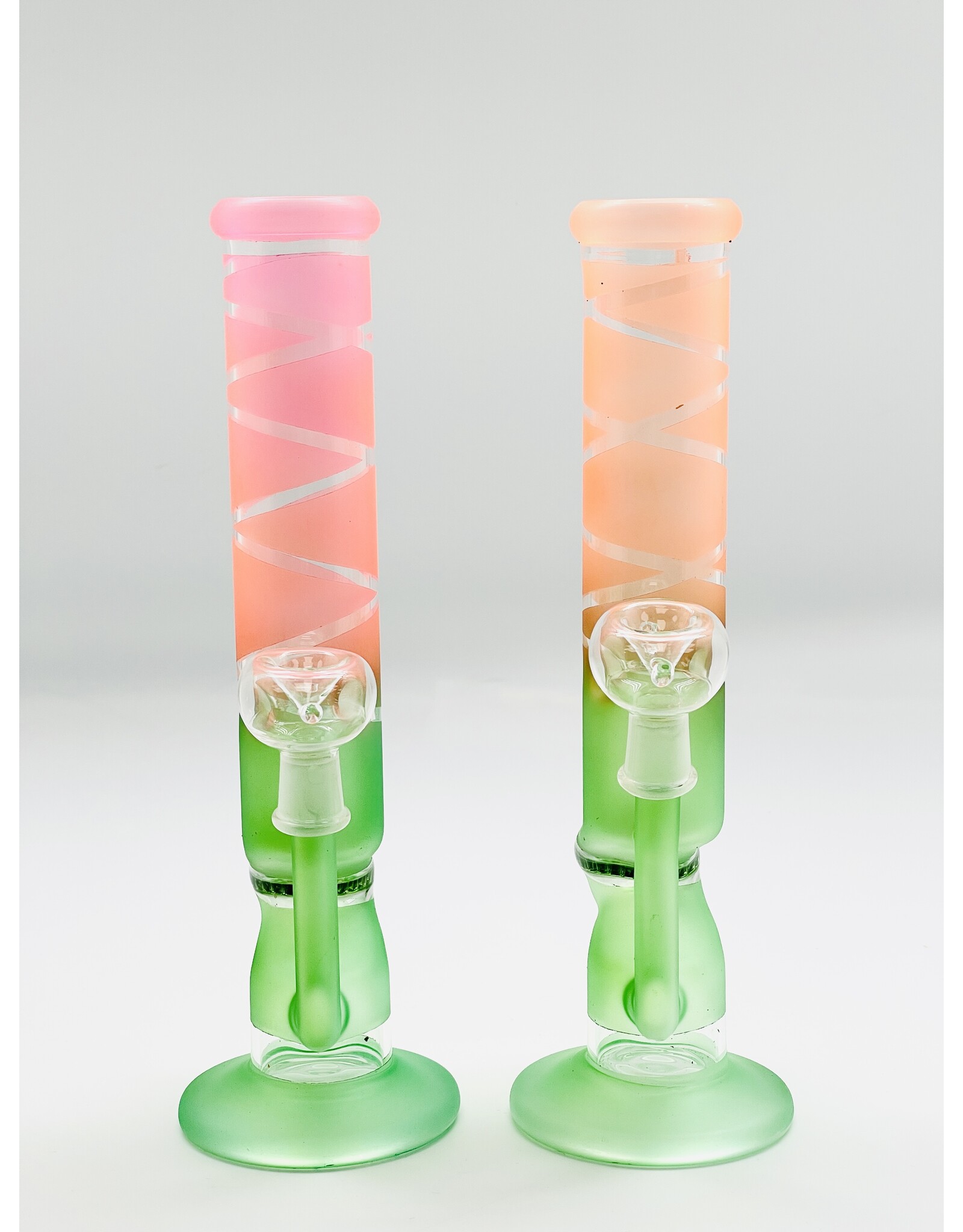 SL-40 WATER BONG MIX COLORS - Radical Street Wear - Smoke Shop