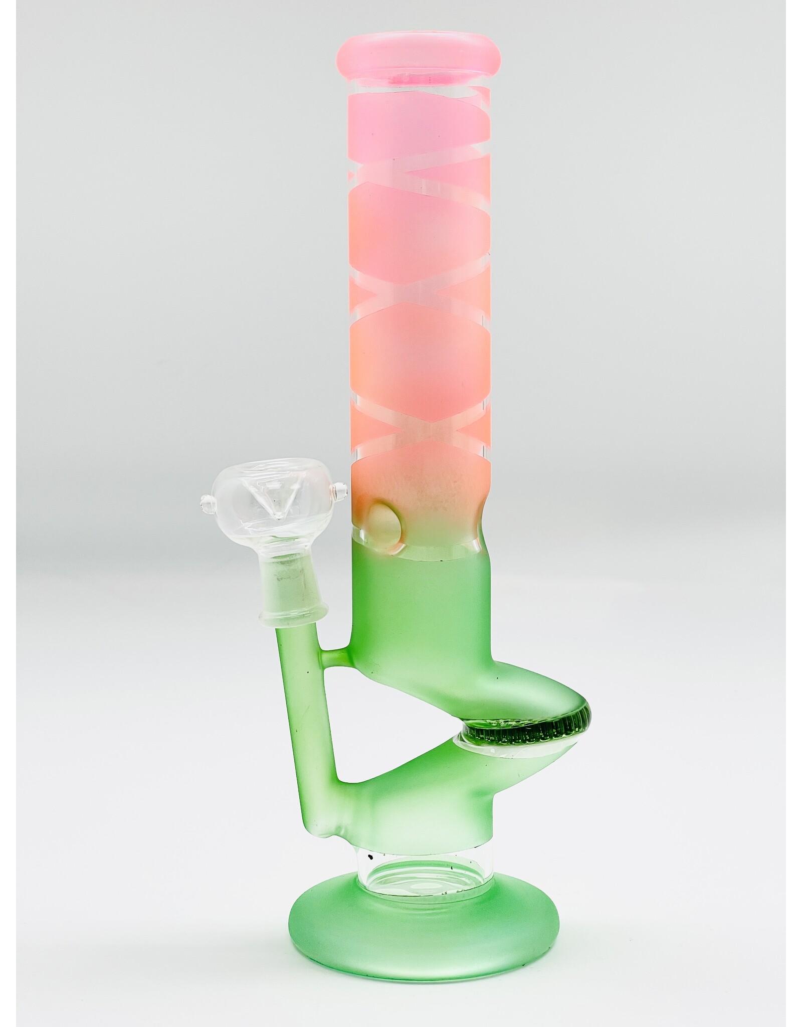 SL-40 WATER BONG MIX COLORS - Radical Street Wear - Smoke Shop