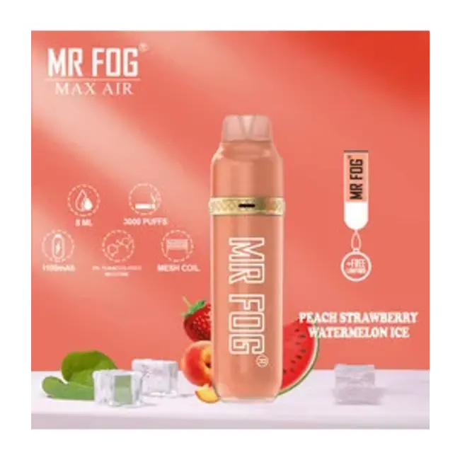 Buy Mr. Fog Max Air 2500 Puffs & Max Pro 2000 Puff Online - Radical ... Buy Mr. Fog Max Air 2500 Puffs & Max Pro 2000 Puff Online - Radical ...