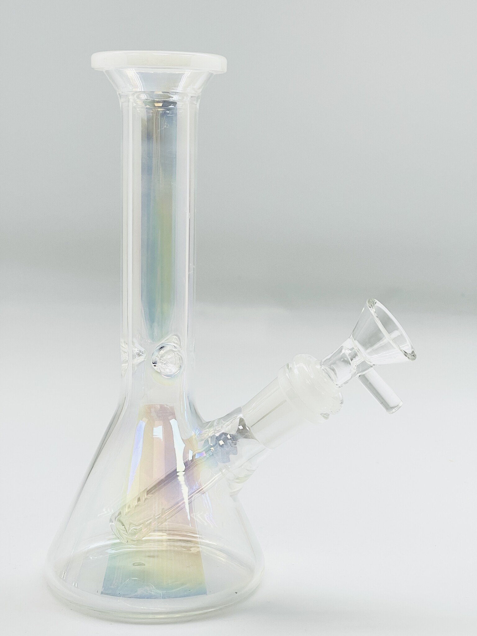 BEAKER BONG -C4- 8" - Radical Vape Shop
