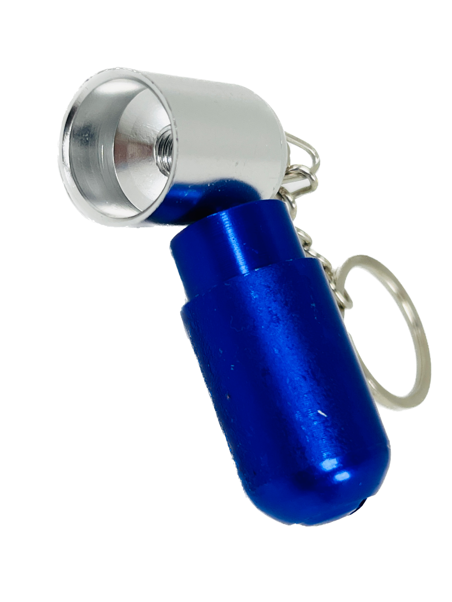 PILL TRANSFORMER METAL PIPE 2.5 INCH-YD133 - Radical Vape Shop