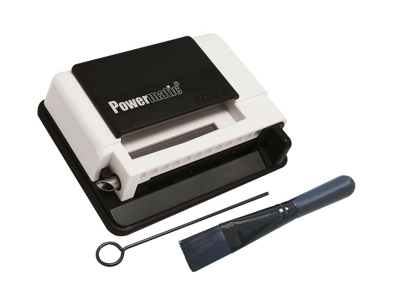 POWER MATIC MINI CIGARETTE INJECTOR MACHINE - Radical Vape Shop