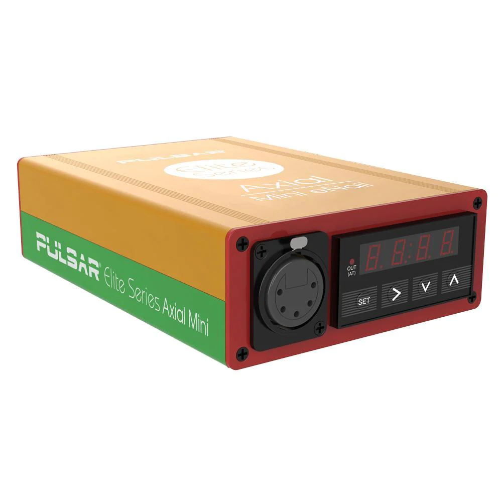PULSAR ELITE SERIES AXIAL MINI EMAIL KIT - Radical Vape Shop