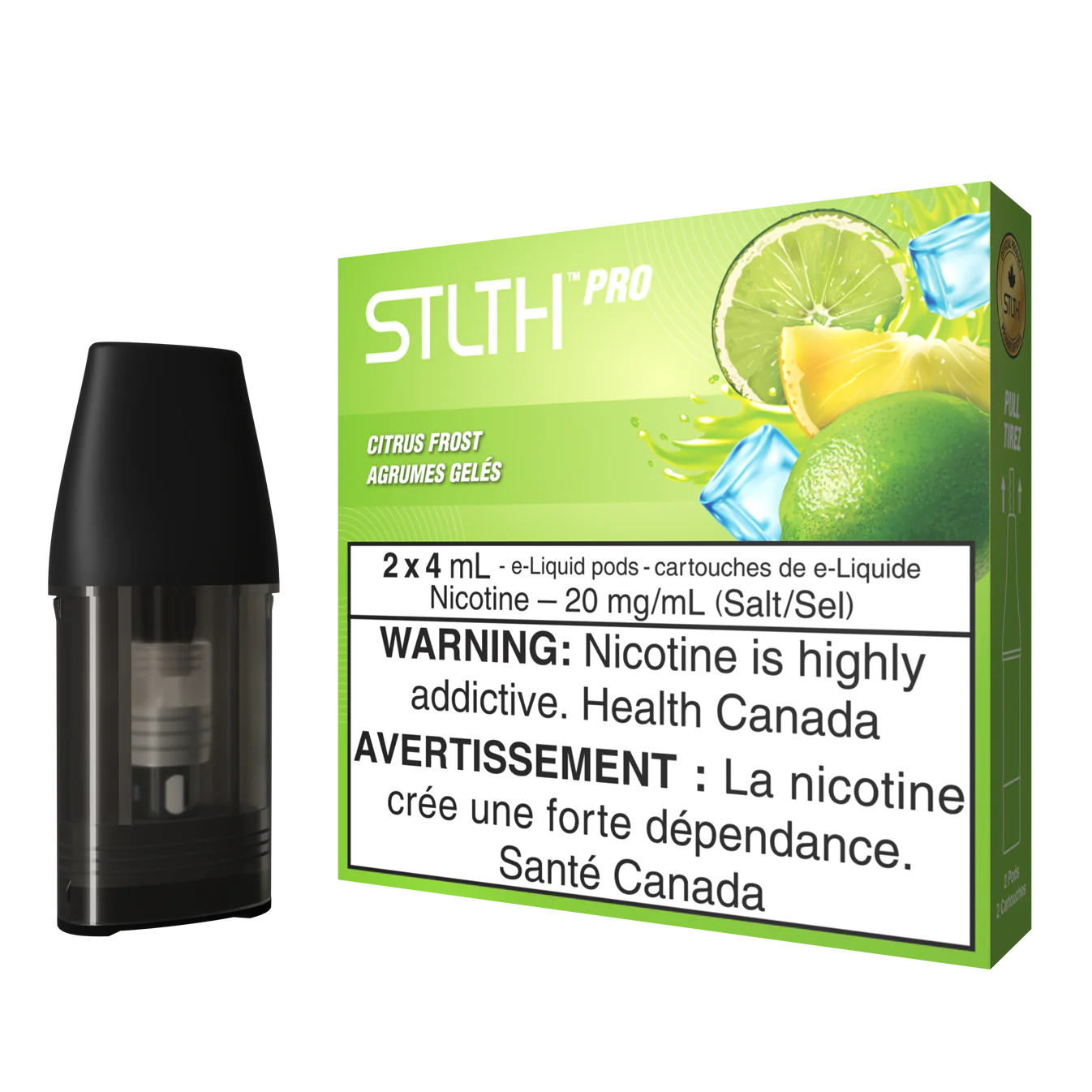 STLTH PRO POD - Radical Vape Shop