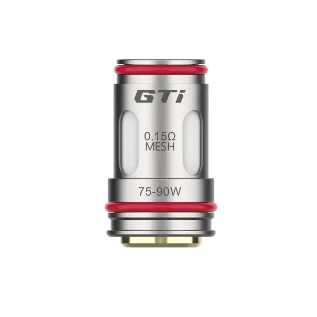 VAPORESSO VAPORESSO GTI REPLACEMENT COIL (5 PACK) - Radical Vape Shop