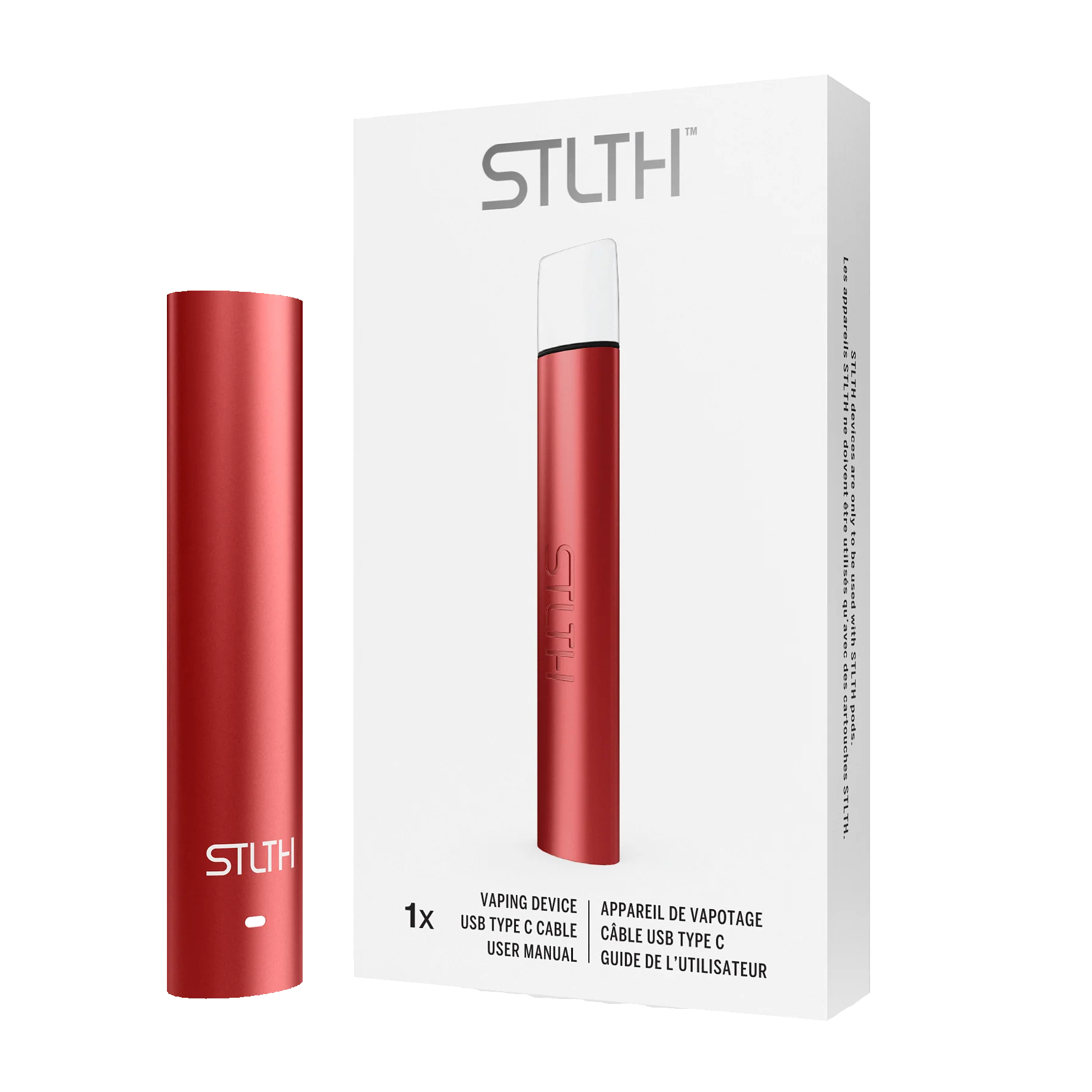 STLTH TYPE-C DEVICE - Radical Vape Shop