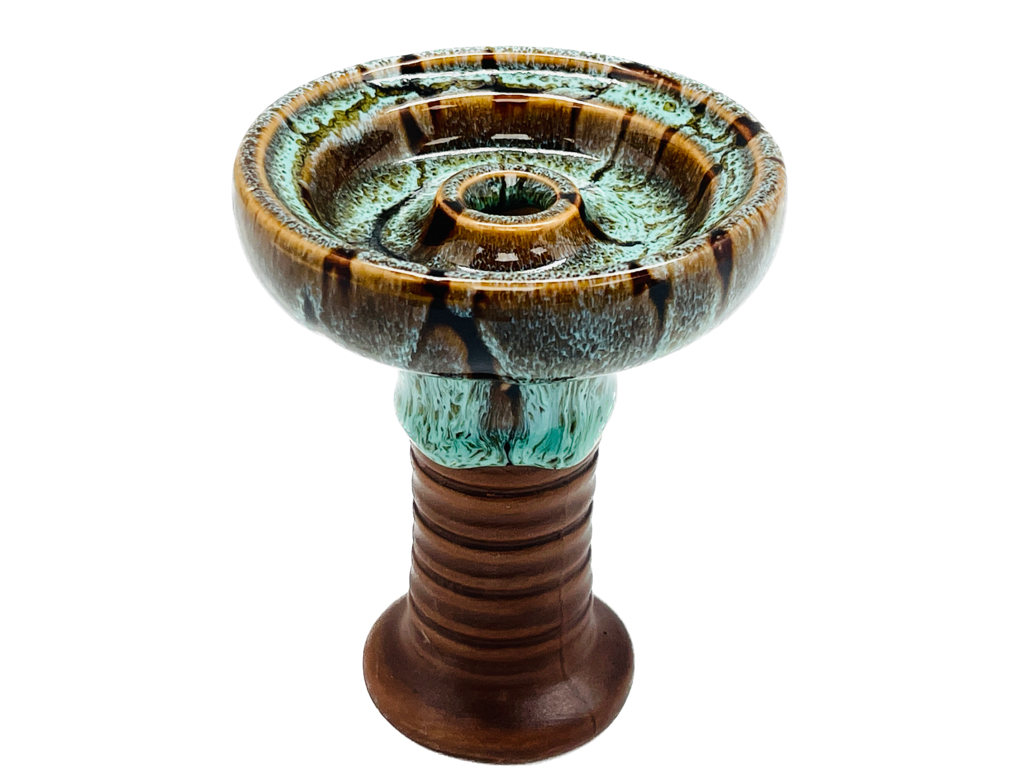 GLAZED HOOKAH BOWL - Radical Vape Shop