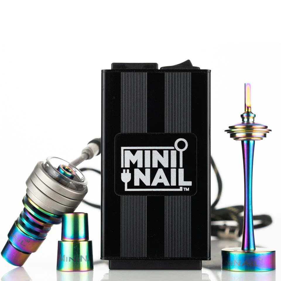 QUARTZ HYBIRD ENAIL BUNDLES - Radical Vape Shop