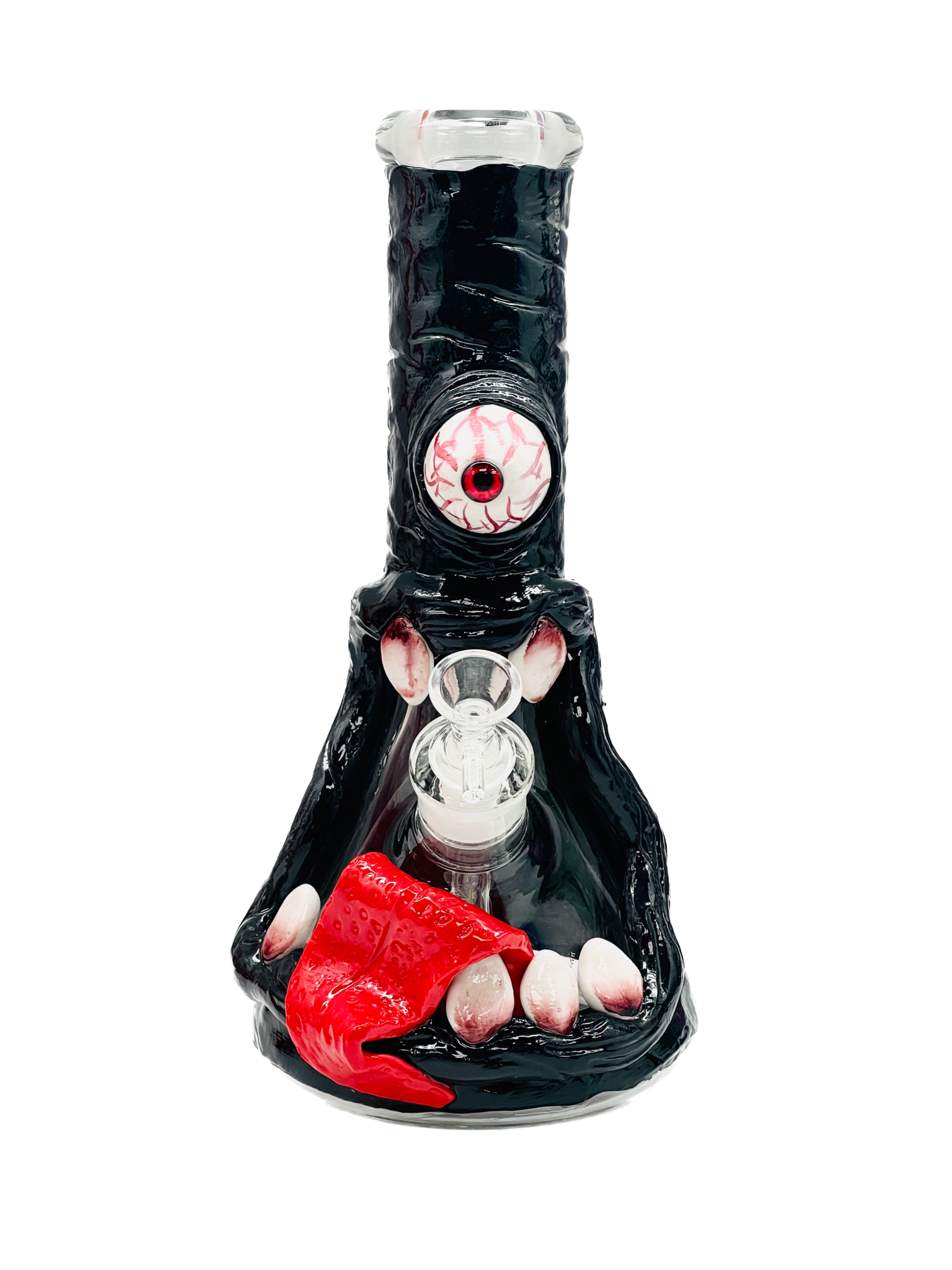 KAPOW RESIN 3D BEAKER BONG-D30007 - Radical Vape Shop
