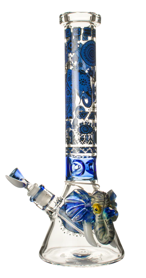 15'' ELEPHANT BEAKER CHE-224 - Radical Vape Shop