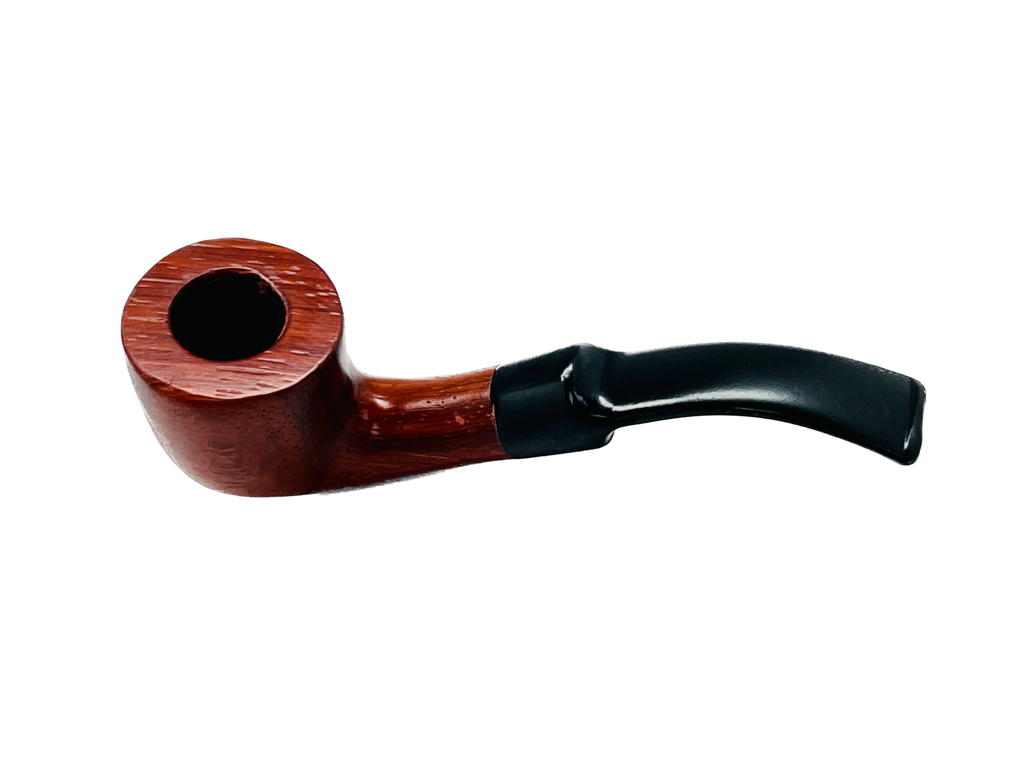 WOODEN HAND PIPE WD-0005 - Radical Vape Shop