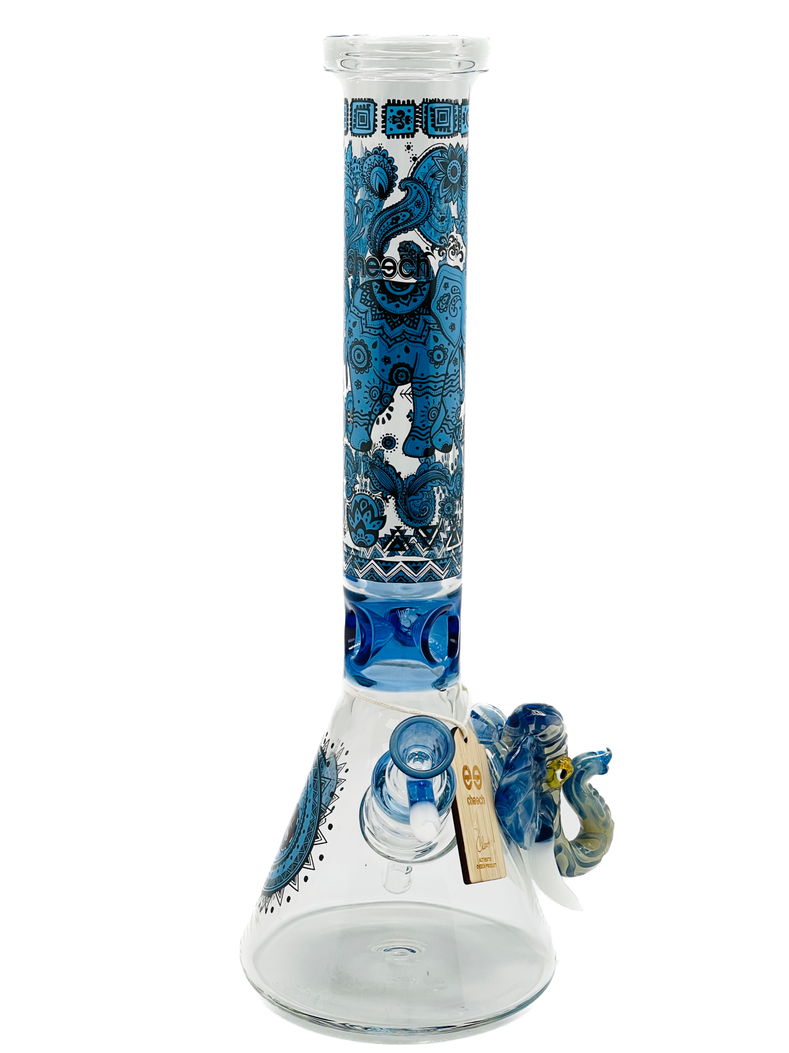 15'' ELEPHANT BEAKER CHE-224 - Radical Vape Shop