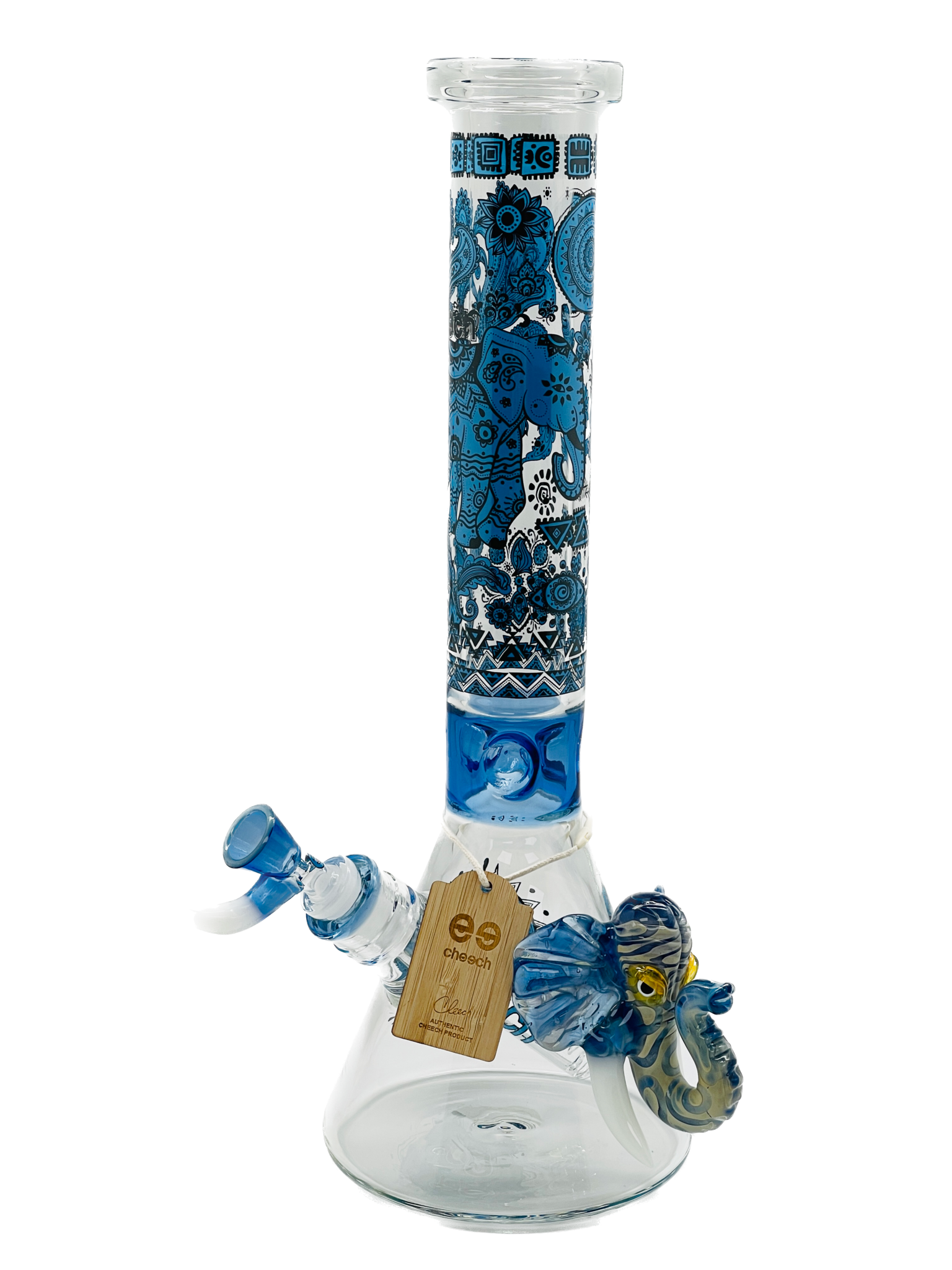 15'' ELEPHANT BEAKER CHE-224 - Radical Vape Shop