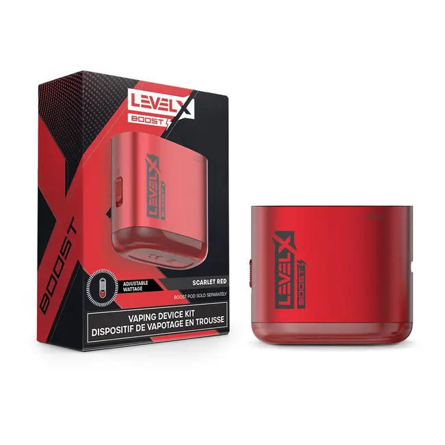 LEVEL X BOOST KIT - Radical Vape Shop