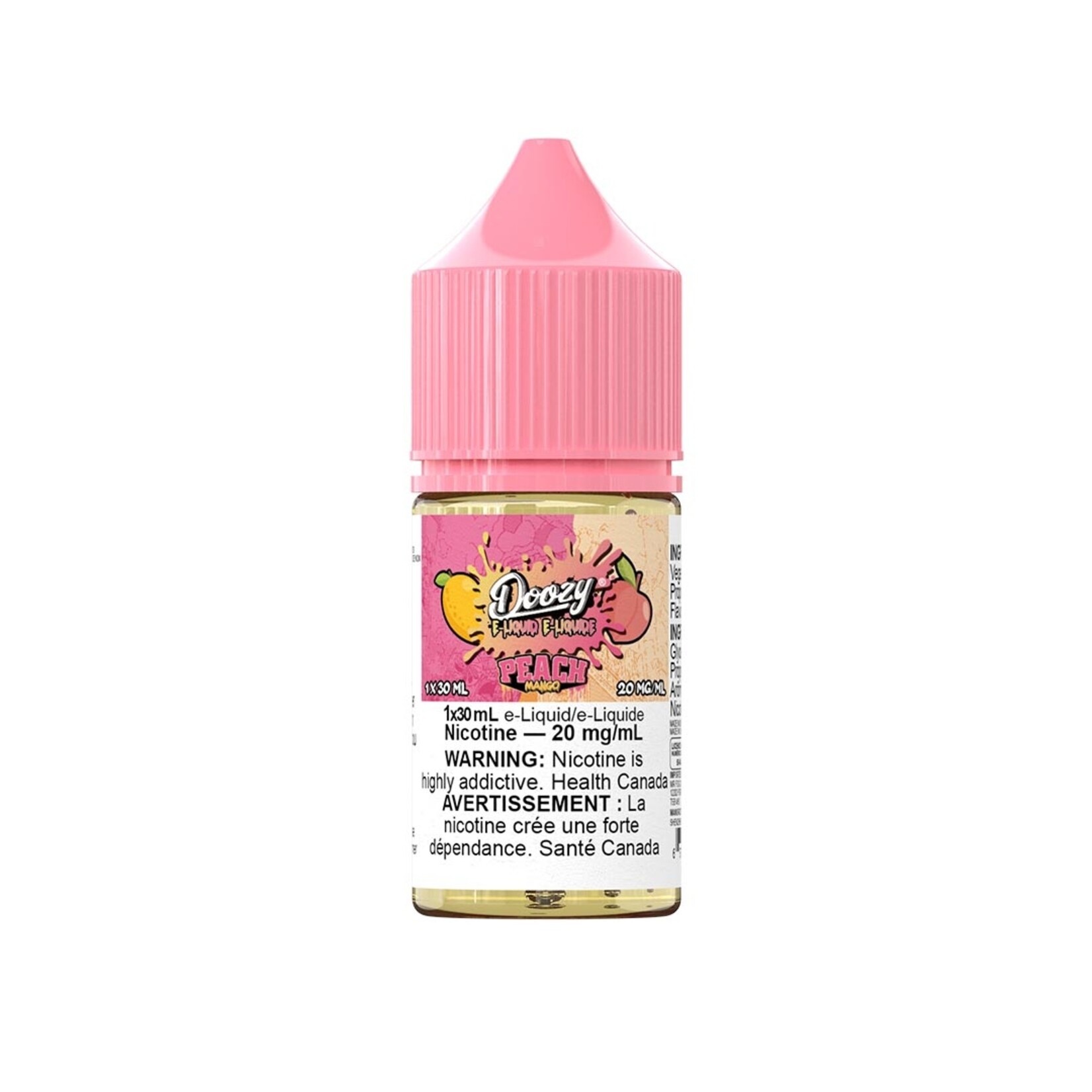 DOOZY SALT NIC JUICE - Radical Vape Shop