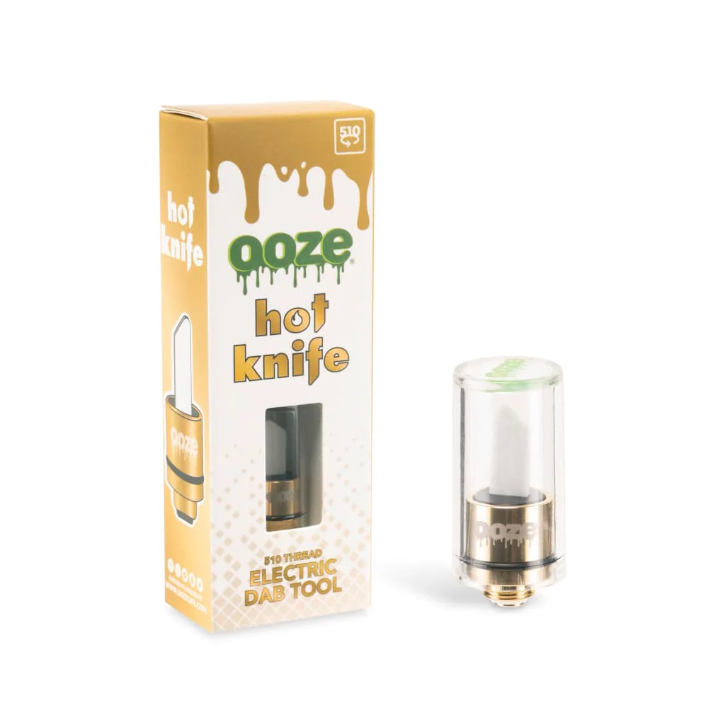 Ooze Hot Knife Electric Dab Tool Radical Vape Shop