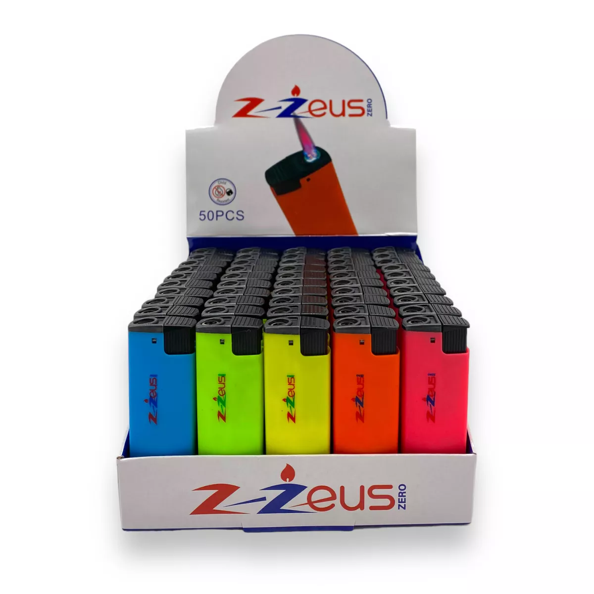 Z-ZEUS NZL 111 TORCH LIGHTER - Radical Vape Shop