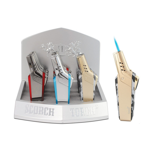 SCORCH TORCH TURBO TWO TONE COLOUR 61646-1 - Radical Vape Shop