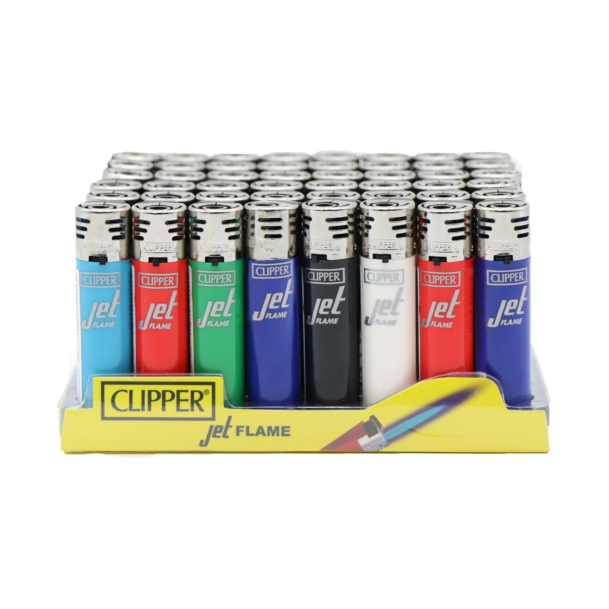 CLIPPER LIGHTER JET FLAME - Radical Vape Shop