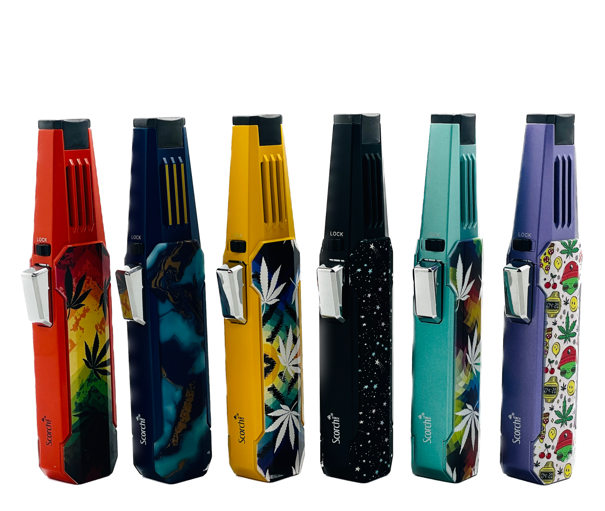 SCORCH TORCH -61663 - Radical Vape Shop