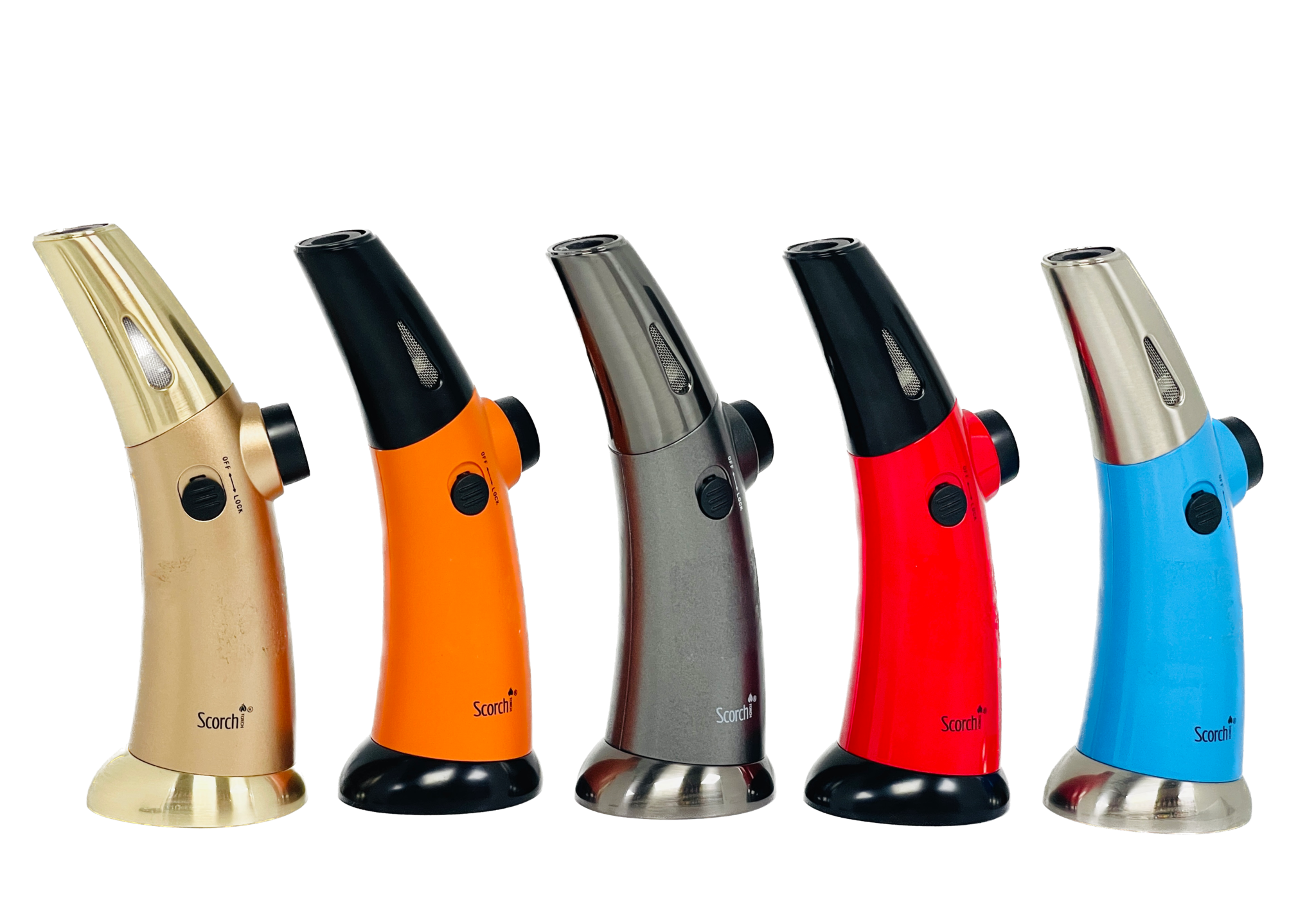 SCORCH TORCH SINGLE JET FLAME - Radical Vape Shop