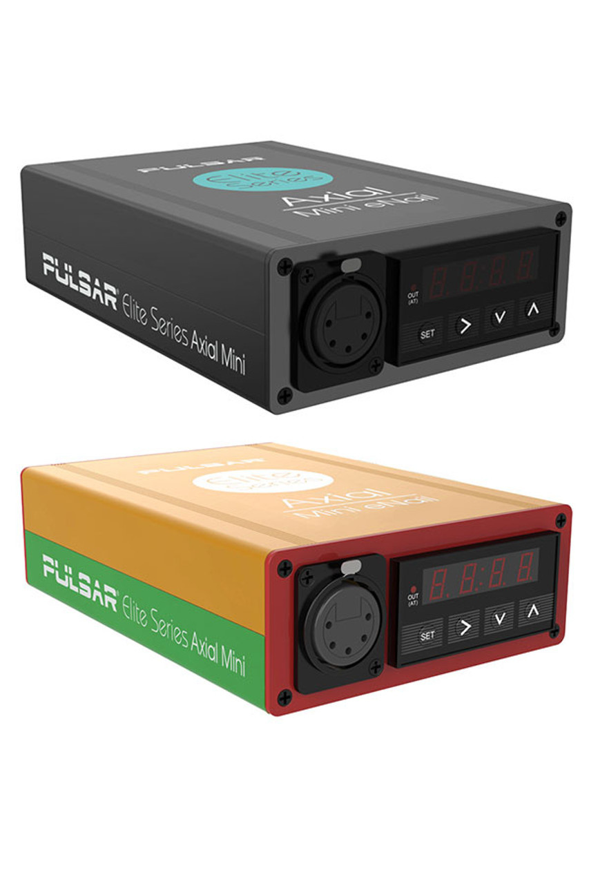 PULSAR ELITE SERIES AXIAL MINI EMAIL KIT - Radical Vape Shop