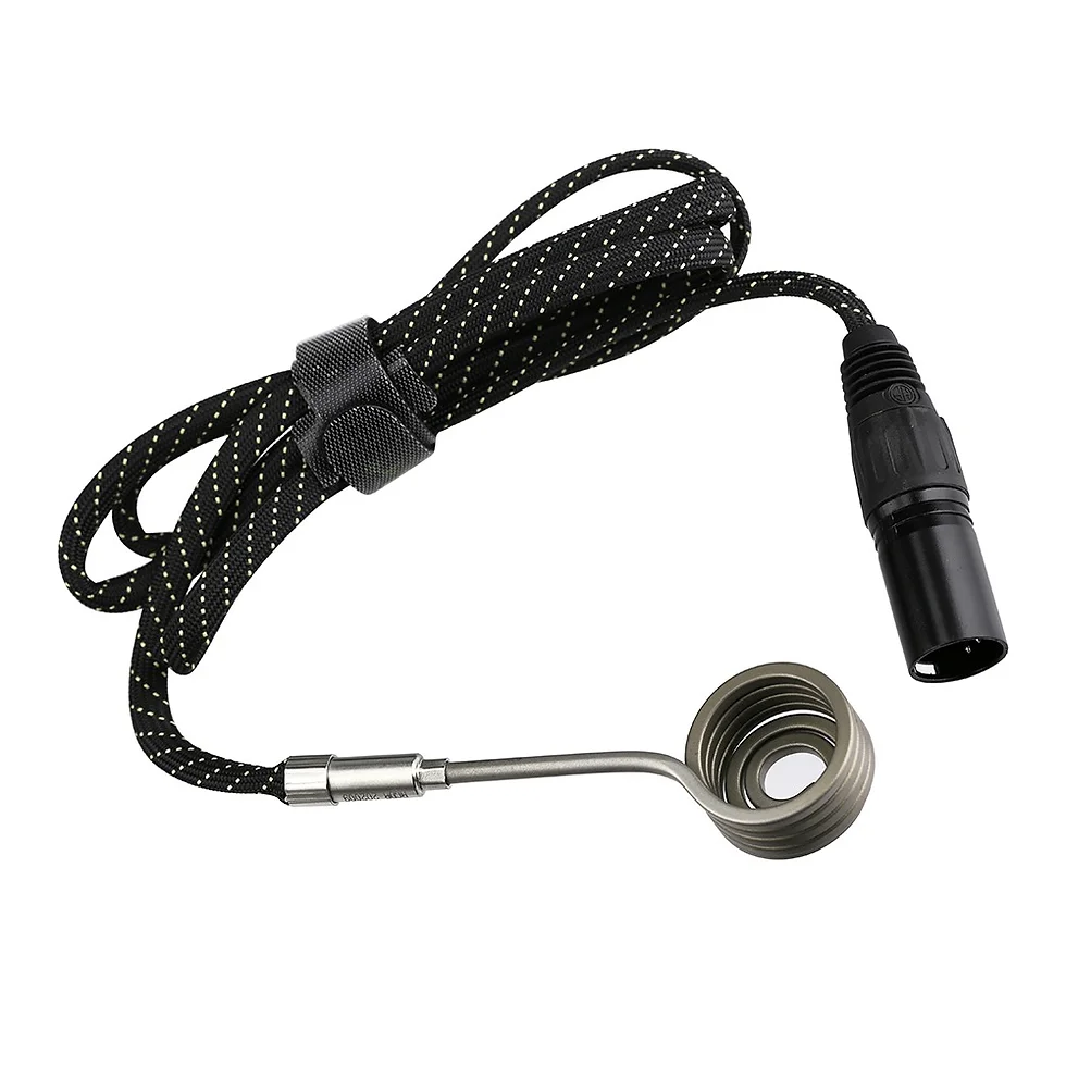 PULSAR AXIAL ENAIL HEATING COIL - Radical Vape Shop