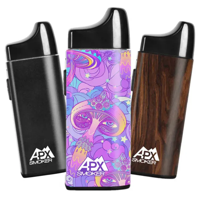 PULSAR APX SMOKER V3 DRY HERB VAPE - Radical Vape Shop