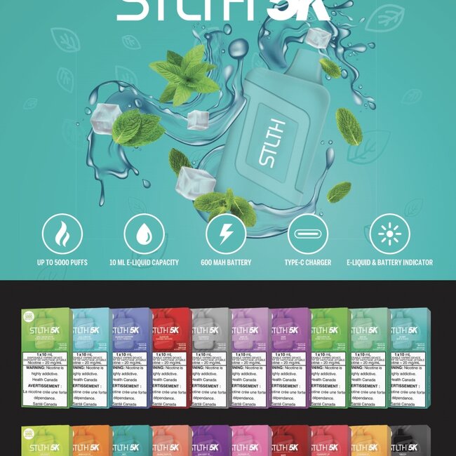 Disposable Devices | Buy Disposable Vapes in Canada - Radical Street W ...