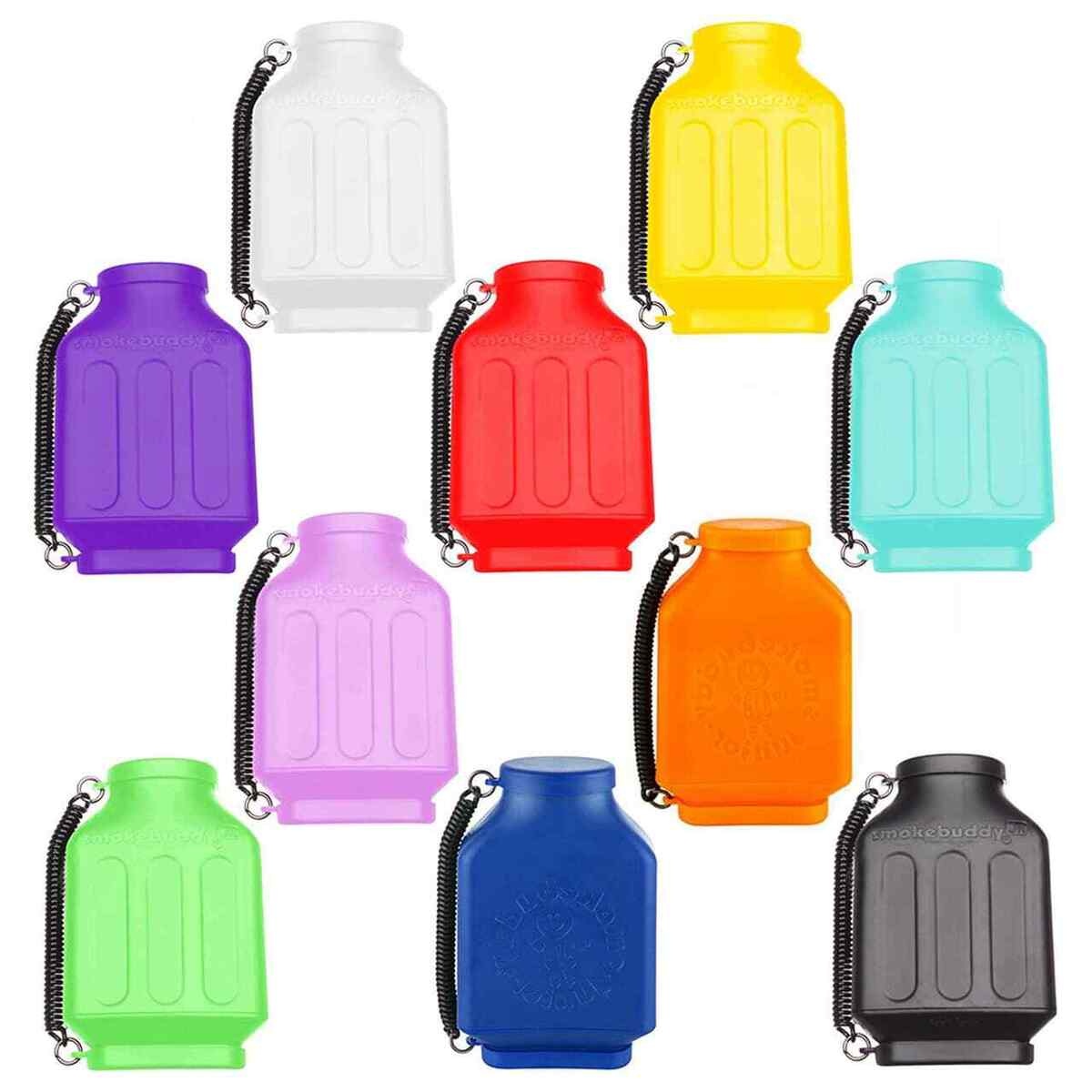 SMOKEBUDDY JR PERSONAL AIR FILTER - Radical Vape Shop