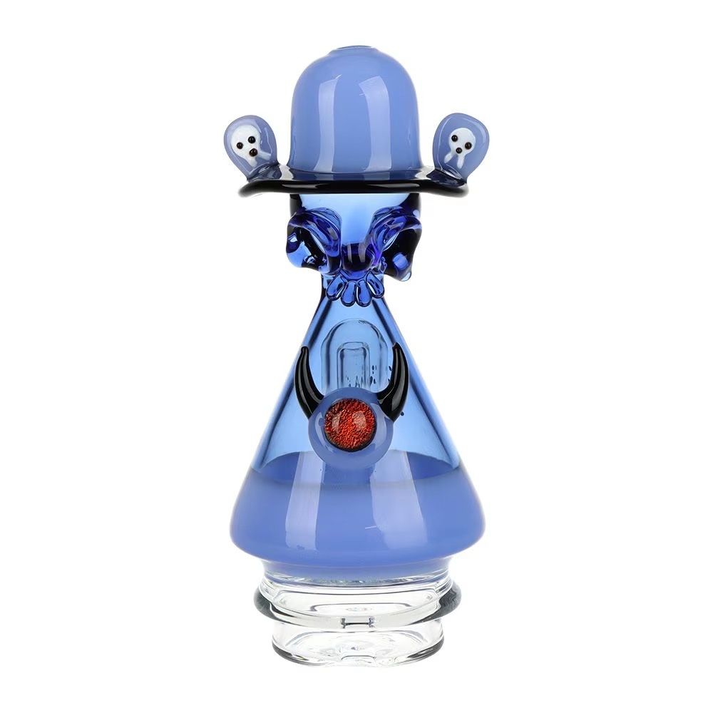PULSAR DEATH BUNNY GLASS ATTACHMENT PUFFCO PEAK PRO 6''-WP811 - Radical ...