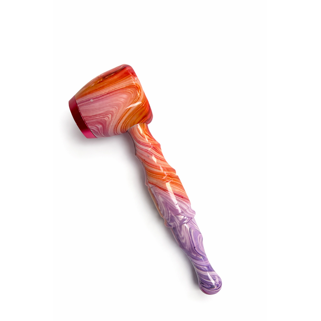 COMICS DESGIN ALUMINIUM PIPE-PIPE75 - Radical Vape Shop