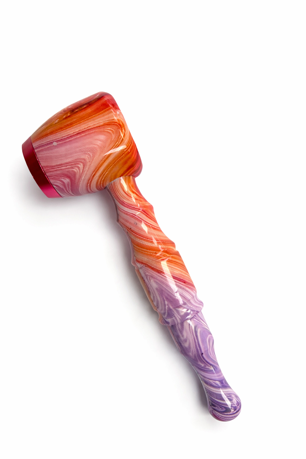 COMICS DESGIN ALUMINIUM PIPE-PIPE75 - Radical Vape Shop