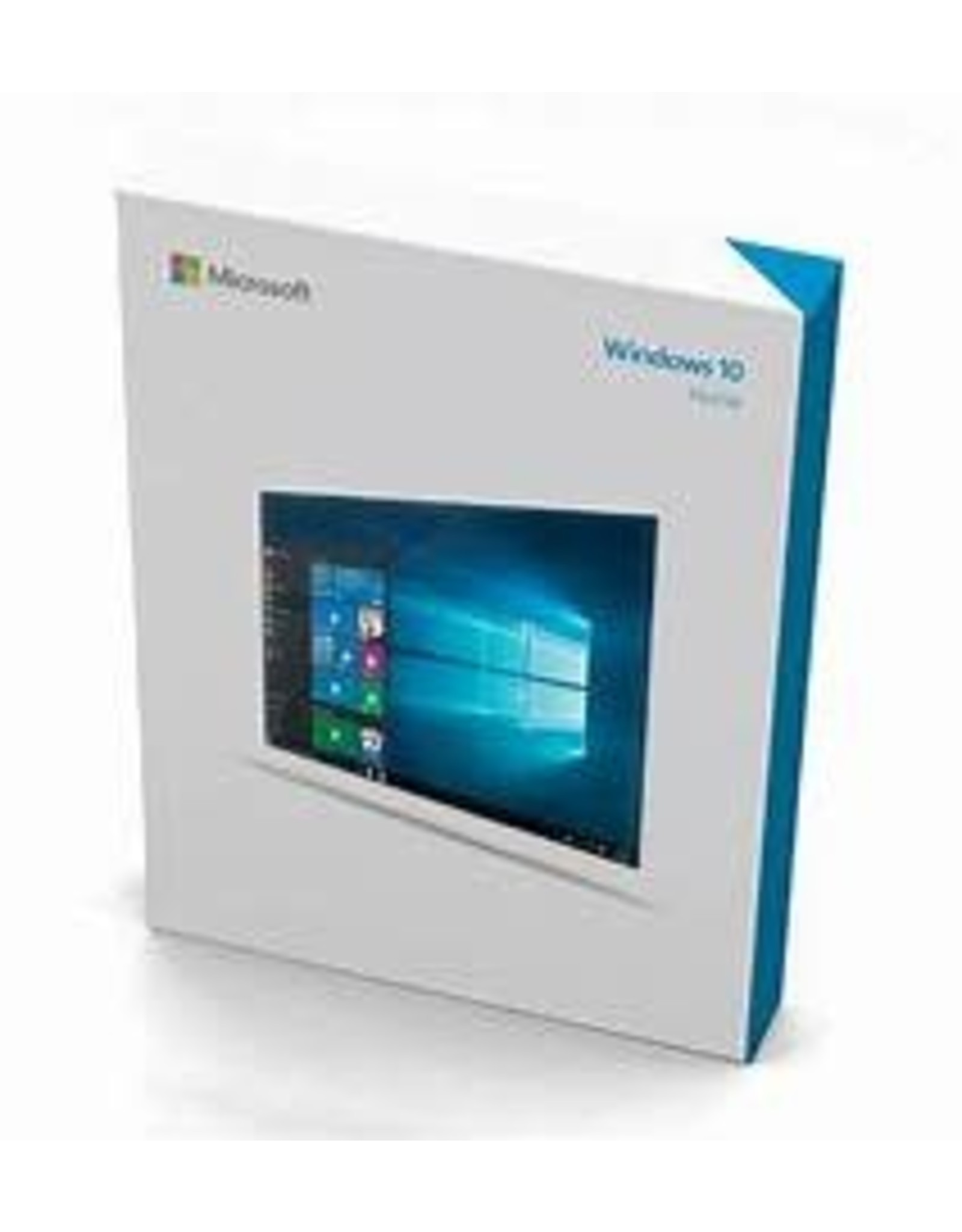 Microsoft Software - Windows 10 Professional Upgrade from Windows 10 ...