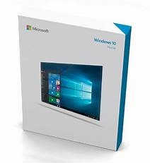 Microsoft Software - Windows 10 Professional Upgrade from Windows 10 ...