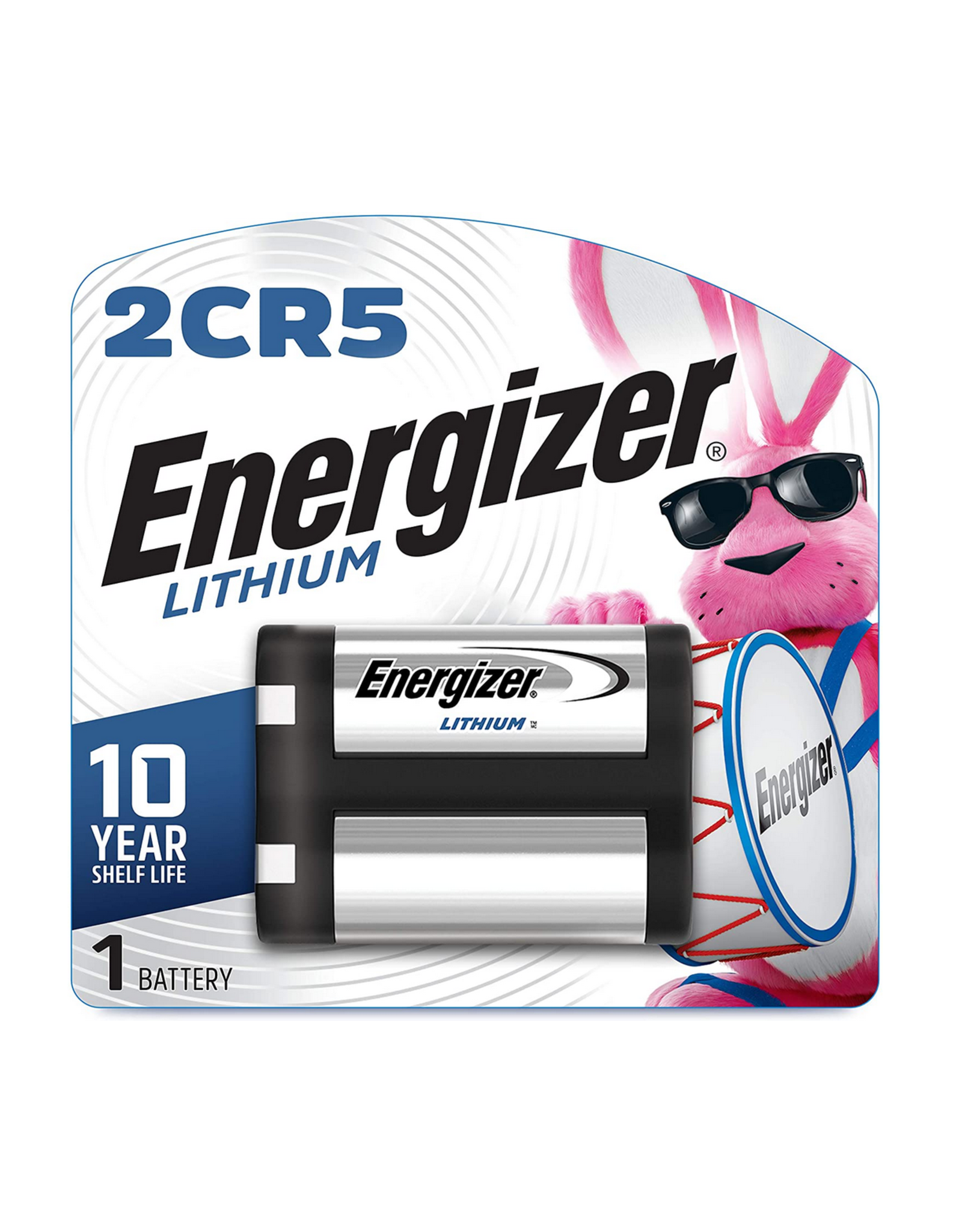 Energizer Energizer 2CR5 6V Lithium Battery 1/pack - NSIXTY Trading ...