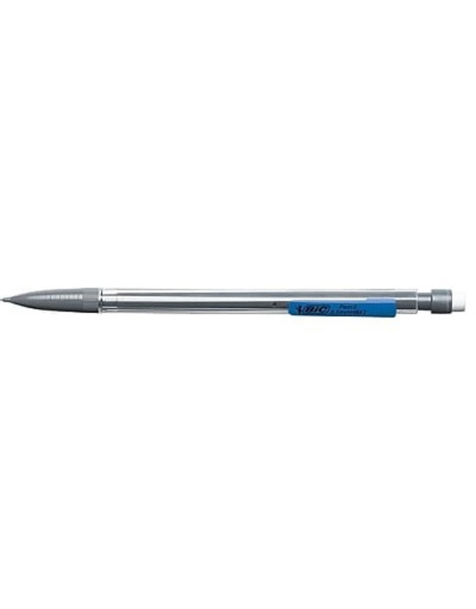 Bic PENCIL-MECHANICAL BIC REFILLABLE 0.5MM -MPF11 12/BOX - NSIXTY ...