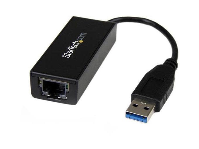 Startech Startech USB 3.0 to Gigabit Ethernet Adapter - NSIXTY Trading ...