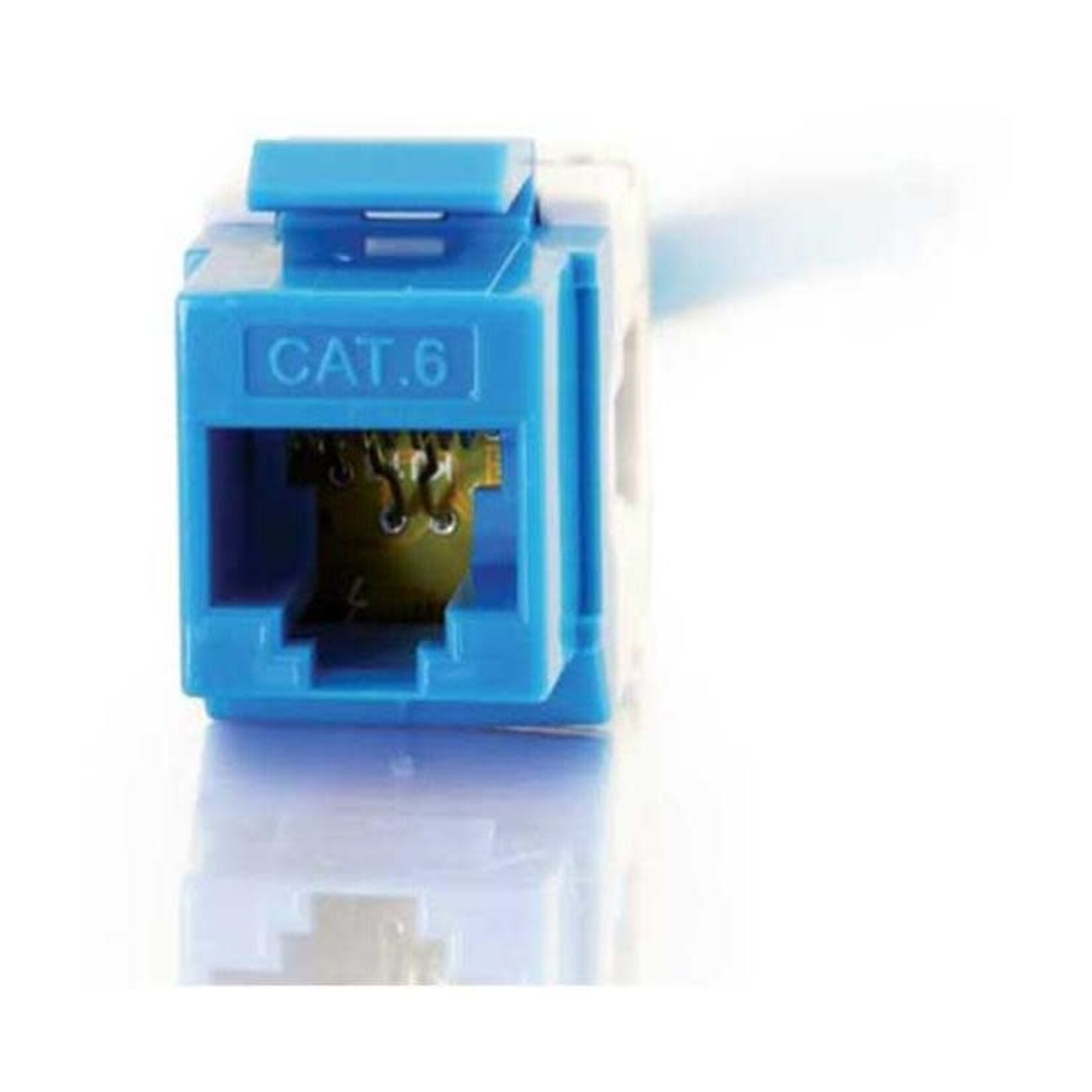 LEGRAND LEGRAND AV CAT6 180 KEYSTONE JACK BLUE - NSIXTY Trading Company ...
