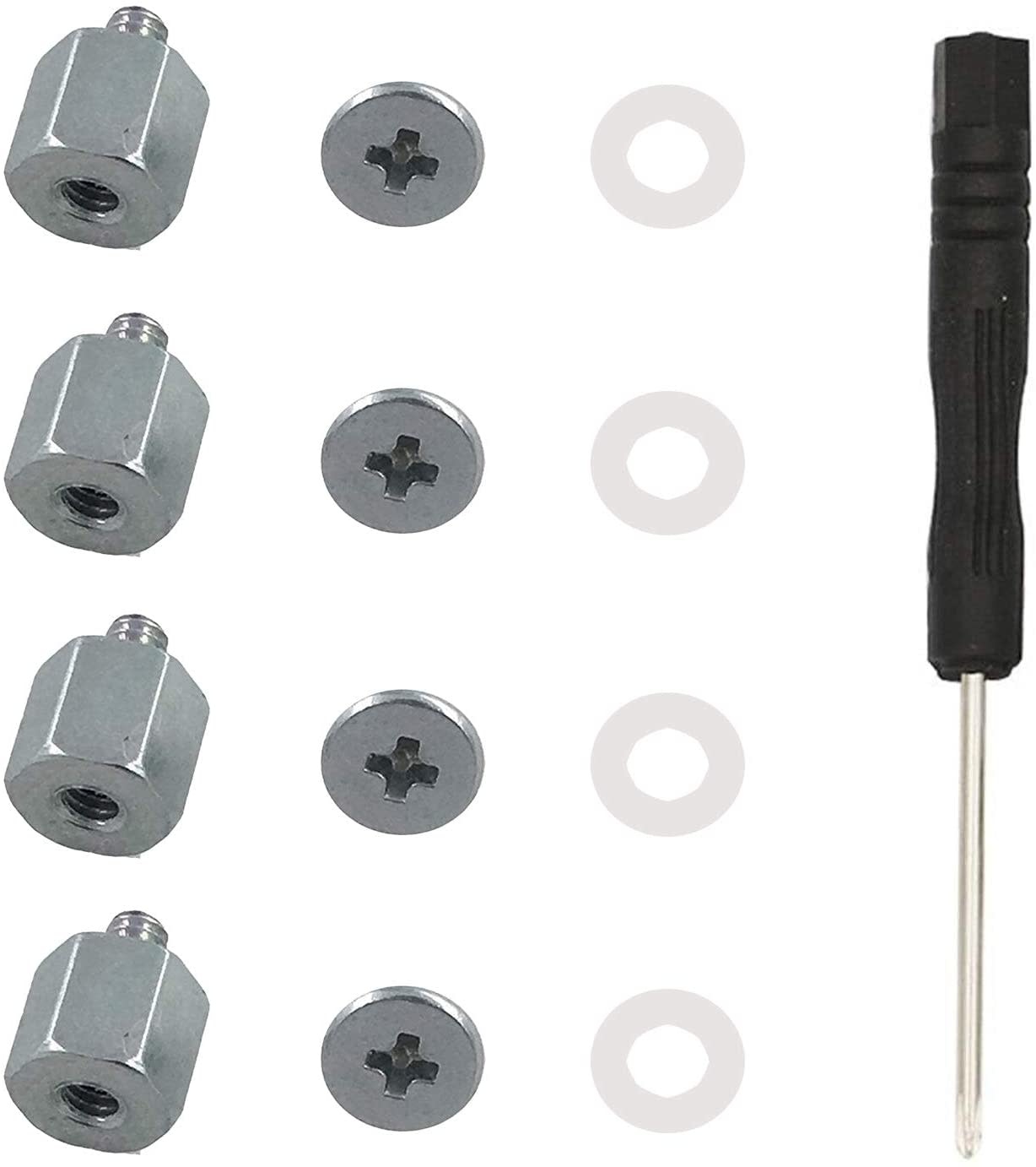 8 M.2 Screw Kit,NVMe Screw m.2 SSD Mounting Kit - NSIXTY Trading ...