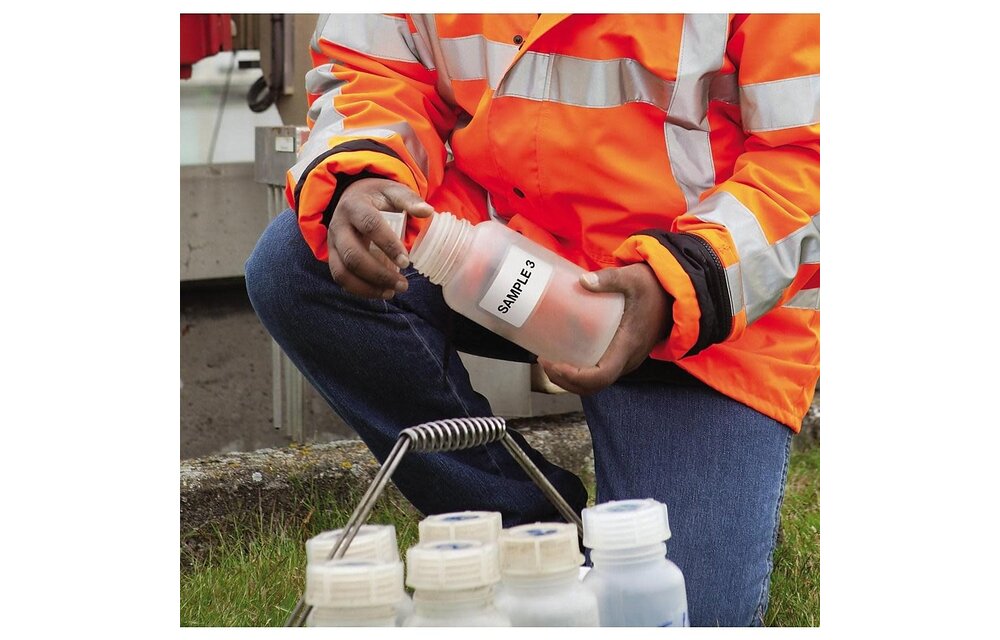 Avery LABELS-SELF LAMINATING, EASY ALIGN 3-5/16X2-5/16 20/PK 00752 ...