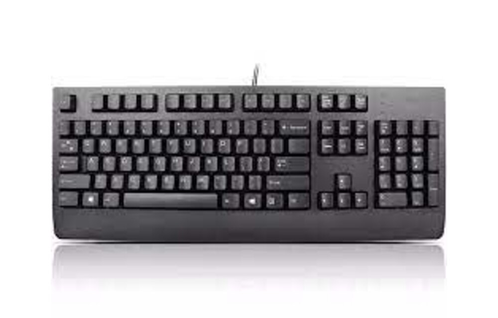 Lenovo Lenovo Preferred Pro II USB Keyboard - US English - NSIXTY ...