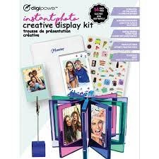 Digipower Digipower Instant Camera Magnetic Photo Frame Kit - NSIXTY ...