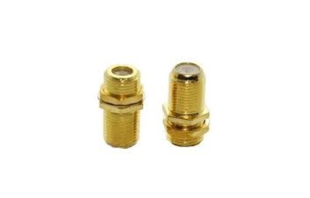 Ultralink Home Coaxial Cable Feed Thru Connector - NSIXTY Trading ...